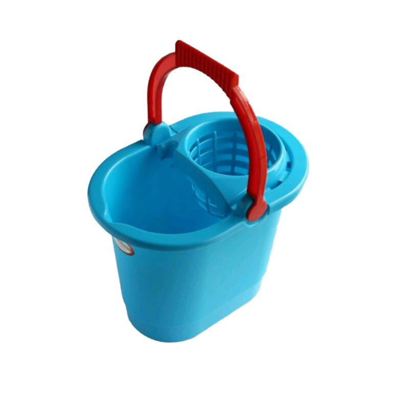 Balde con escurridor – Química Blistol